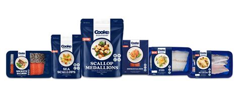 Our Range Cooke Seafood Australia