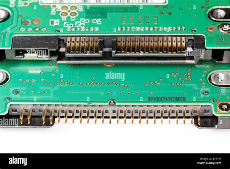 Laptop Hard Drive Connector Types