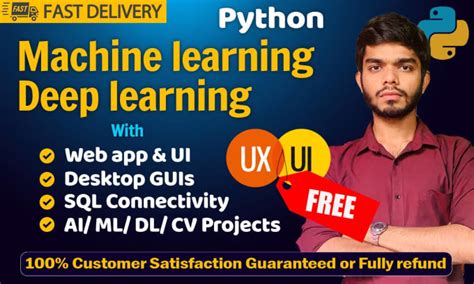 Do Artificial Intelligence And Machine Learning Tasks Using Python By