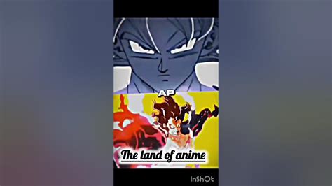 پارت 10 مقایسه قدرت ایچیگو و ناروتو و لوفی و گوکو Youtube