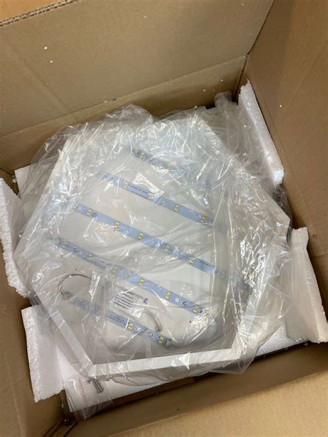 Brand New 36w Led Ceiling Light Tri Tone Furniture And Home Living