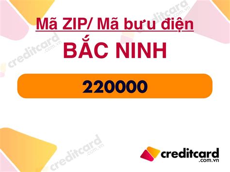 Mã Bưu Chính Bắc Ninh Mã Zip Bưu Cục Tại Bắc Ninh