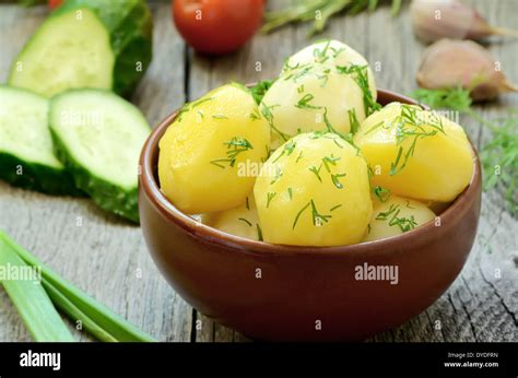 Boiled Potatoes Dill At Sandra Mcgregor Blog