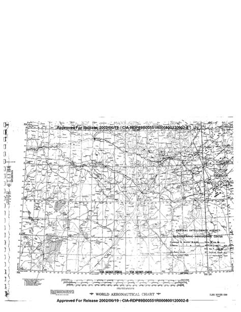 World Aeronautical Chart Documentcloud