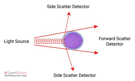 Light Scatter Learnhaem Haematology Made Simple