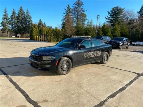 2017 Dodge Charger Allsurplus