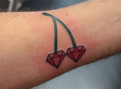 Ruby Tattoo Rsuicideboys