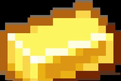 Minecraft Gold Nugget