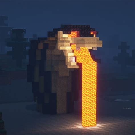 Magical Minecraft Cobra Build Explore The Fantasy World Of Minecraft
