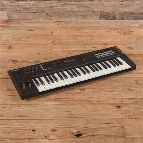 Yamaha Mx49 49 Key Digital Synthesizer Shop High Quality Musical
