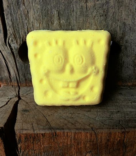 Spongebob Bubble Bath