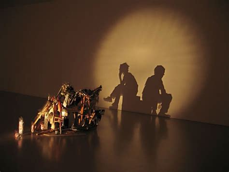10 Amazing Pieces Of Shadow Art
