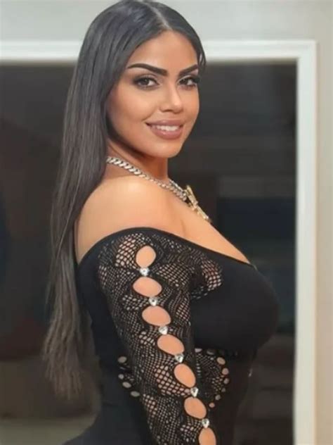 Jessenia Rebecca Model Biography Wiki Age Career Height Weight