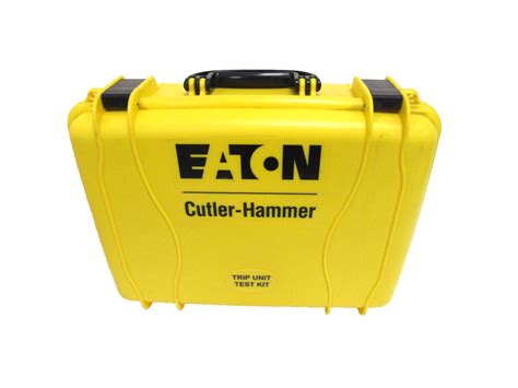 New Eaton Mtk1000 Circuit Breaker Trip Unit Test Kit Sb Industrial