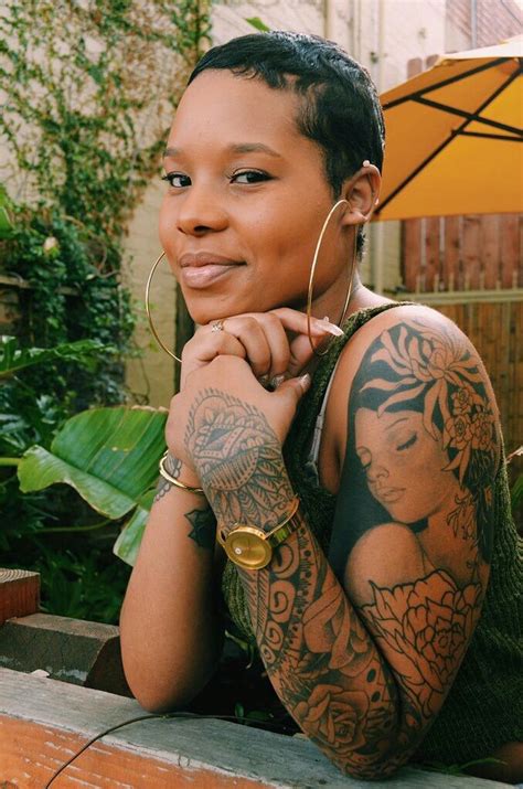 Tattoos For Black Females Tattoo Style Trends