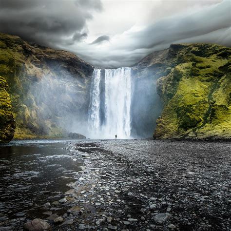 🔥 [40 ] Skogafoss Wallpapers Wallpapersafari