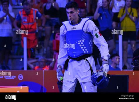 Rome Italy 05 06 2022 Rome Italy 05 06 2022 Simone Alessio Ita