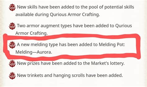 So Does Anybody Have A List Of The New Afflicted Materials And What