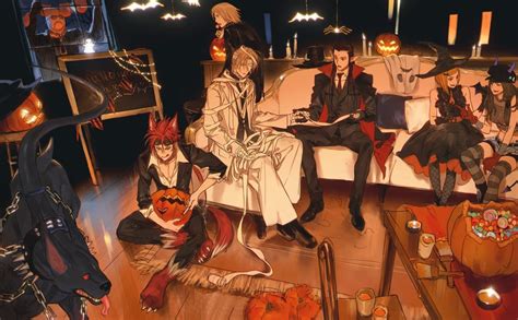 Reno Tseng Rufus Shinra Rude Elena And 3 More Final Fantasy And 2