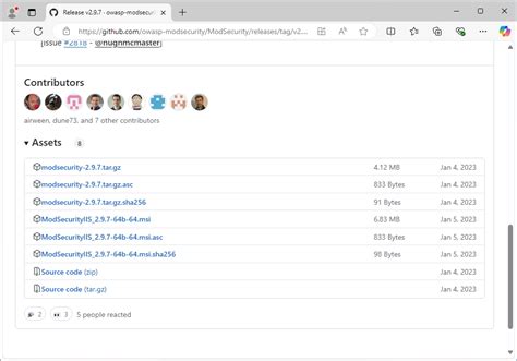 Secure Iis With Modsecurity