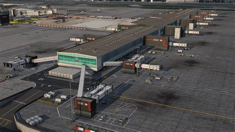 Taimodels London Heathrow Egll Inibuilds Store