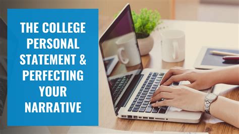 The Common App Personal Statement Common Application Tips