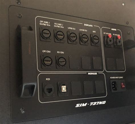 B737 Cockpit Solutions Full Cockpit Solutions Poldragonet