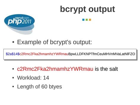 cryptography in php use cases ppt