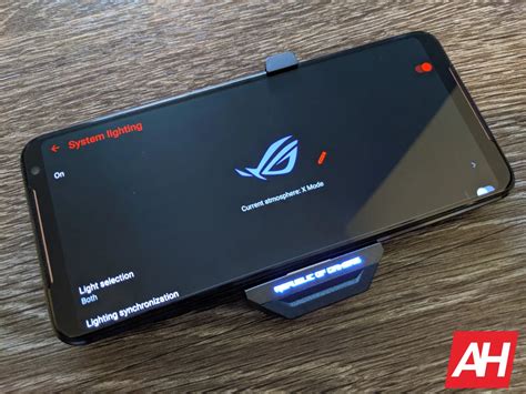 Asus Rog Phone Ii Gaming Review The Gaming Smartphone To Beat Android Headlines
