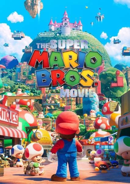 Super Mario Bros Fan Casting on myCast