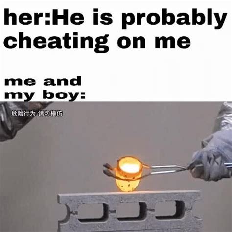He Is Probably Cheating Meme By Arrowguy Memedroid