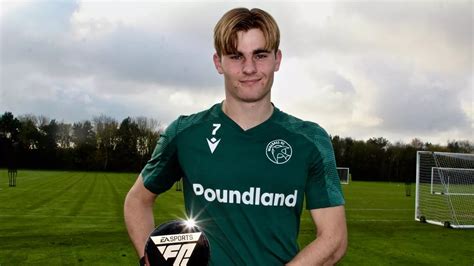 Football Isnt The Be All And End All Stokes Nathan Lowe On Loan Life And His Degree