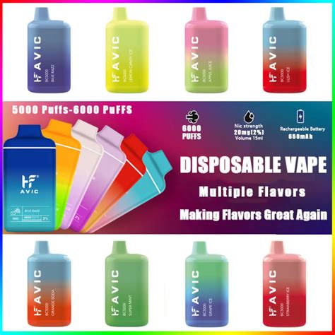 10000 Puffs Disposable Vaping Smoke Set Original 6000 Puffs