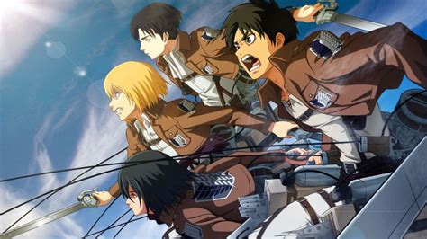 Attack On Titan Wallpaper 4k Anime Series Levi Ackerman