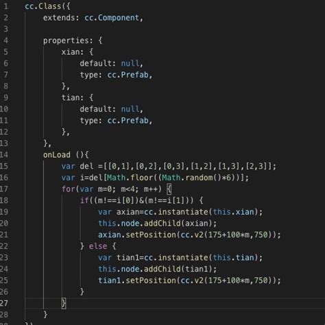Cocos Creator 预制实例化不显示 Csdn社区