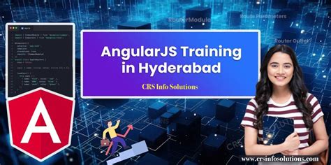 Angular Js Training Hyderabad