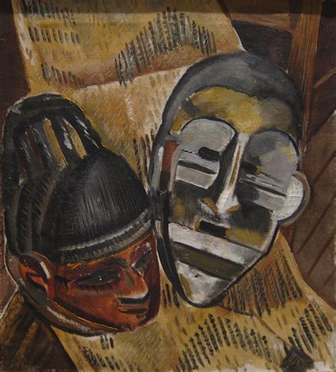File Negro Masks By Malvin Gray Johnson 1932 Hampton University Museum 67 281 