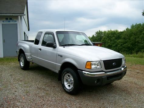 2001 Ford Ranger Xlt Off Road 95k Miles Sandk Auto Sales