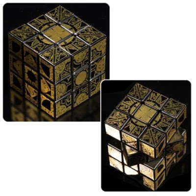 Hellraiser Lament Configuration Puzzle Cube Geekalerts