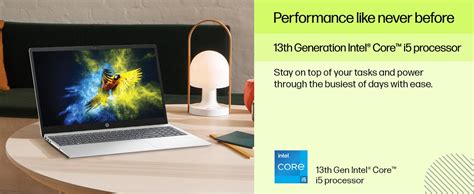 Hp Laptop 15 13th Gen Intel Core I5 1335u 156 Inch 396 Cm Fhd
