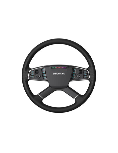 Moza Is A Chinese Manufacturer Of Affordable Simracing Accessories