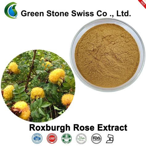 Buy Roxburgh Rose Extract Online From Green Stone Swiss Wholesale Price And Low Moq