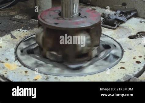 Oil Rig Column Stock Videos And Footage Hd And 4k Video Clips Alamy