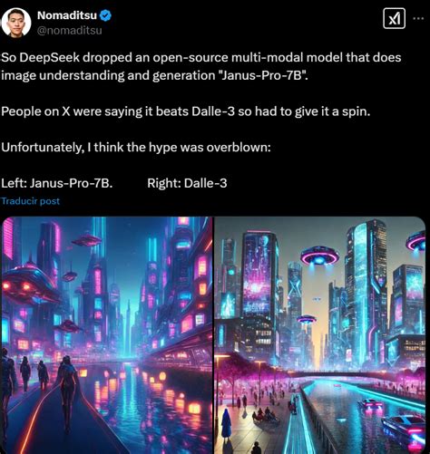 Janus Pro A Deep Dive Into Deepseeks Ai Image Generator