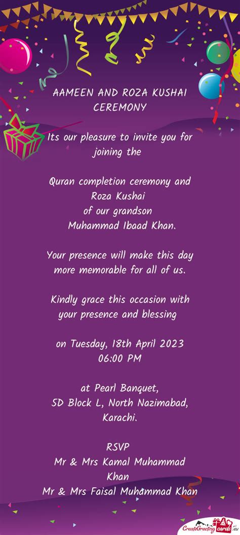 Muhammad Ibaad Khan Free Cards