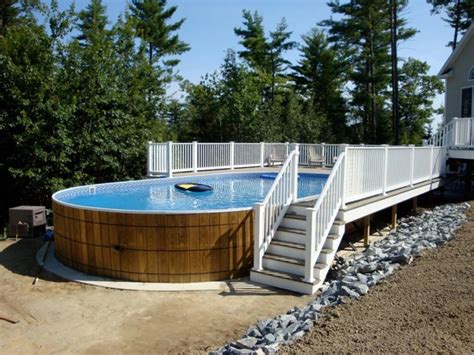 12 Ft Round Above Ground Pools Crestwood Pools