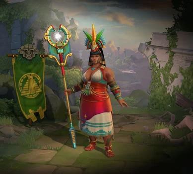 Ix Chel Official Smite Wiki