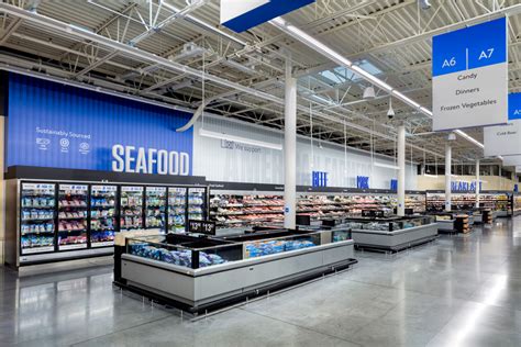 Walmart Navigation System