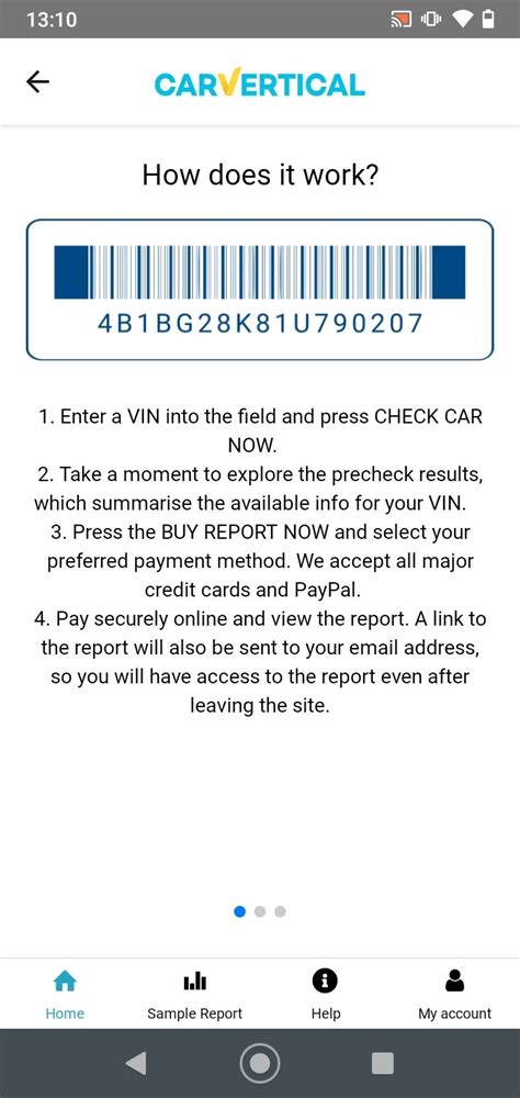 Descargar Carvertical 3 7 Apk Gratis Para Android