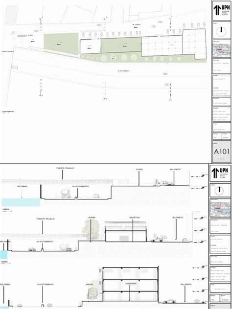 Planos Arquitectonicos Pdf